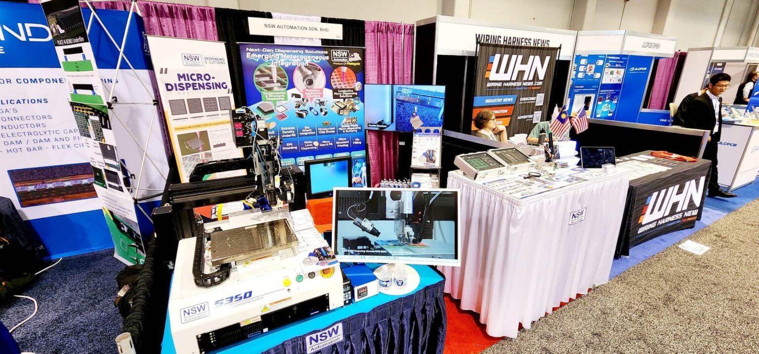 IPC APEX EXPO 2024 USA - Expo Event Highlights - NSW Automation