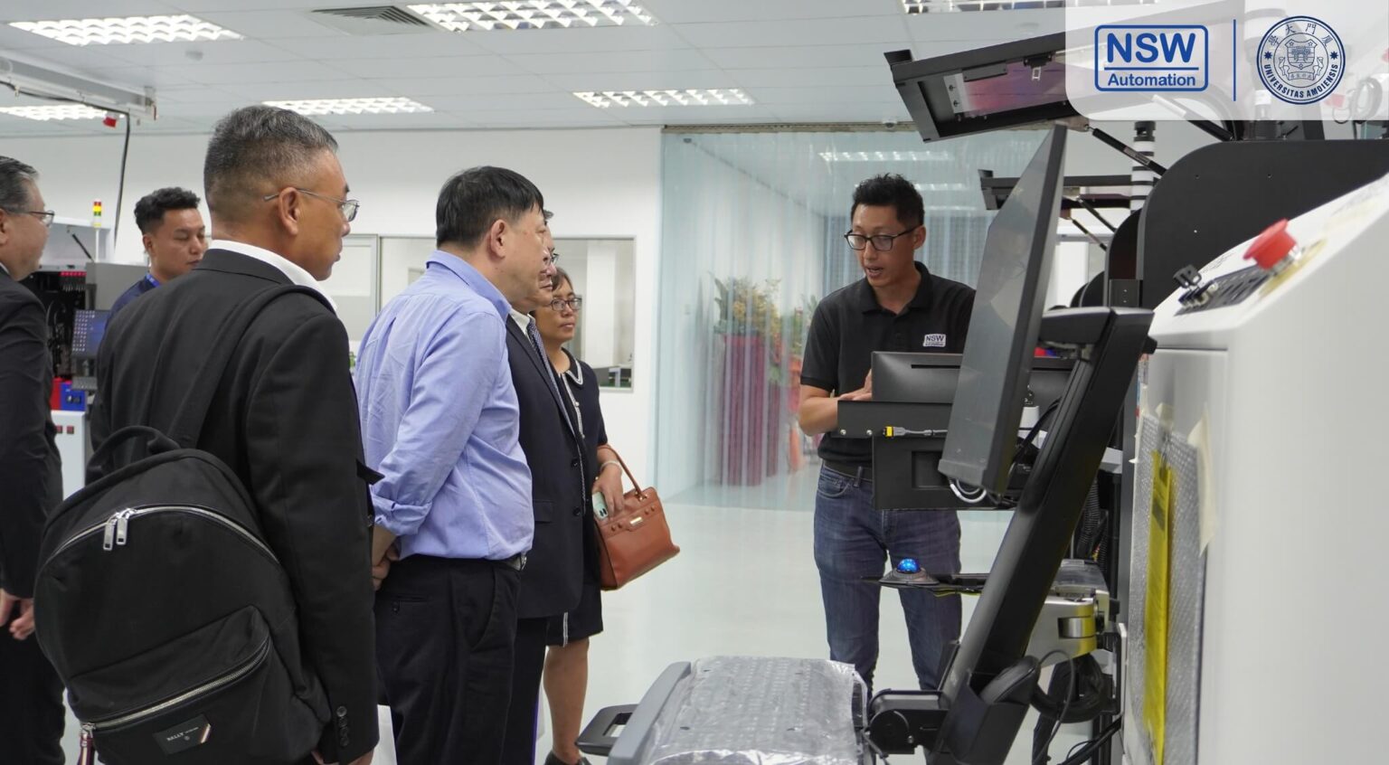 Highlights from NSW Automation Grand Opening Event - NSW Automation