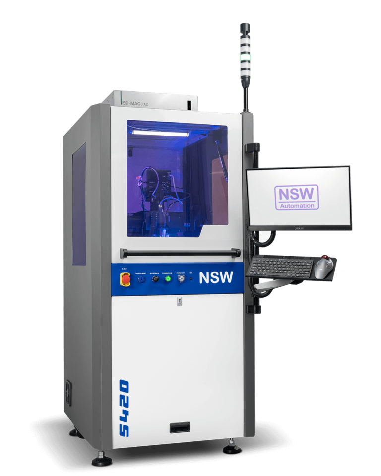 i-DR S420 - NSW Automation