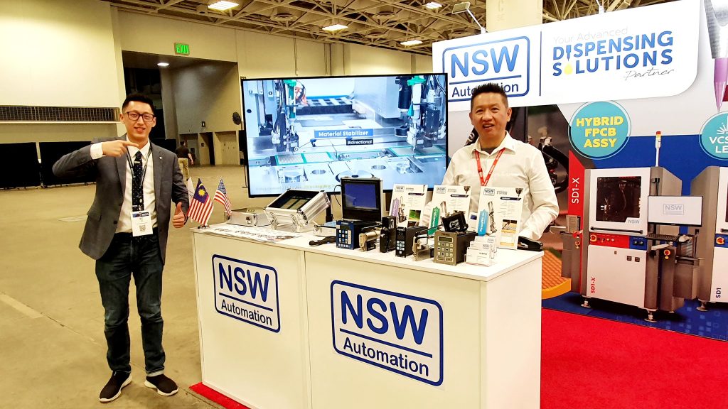 NSW Automation - Precision Fluid Dispensing Systems