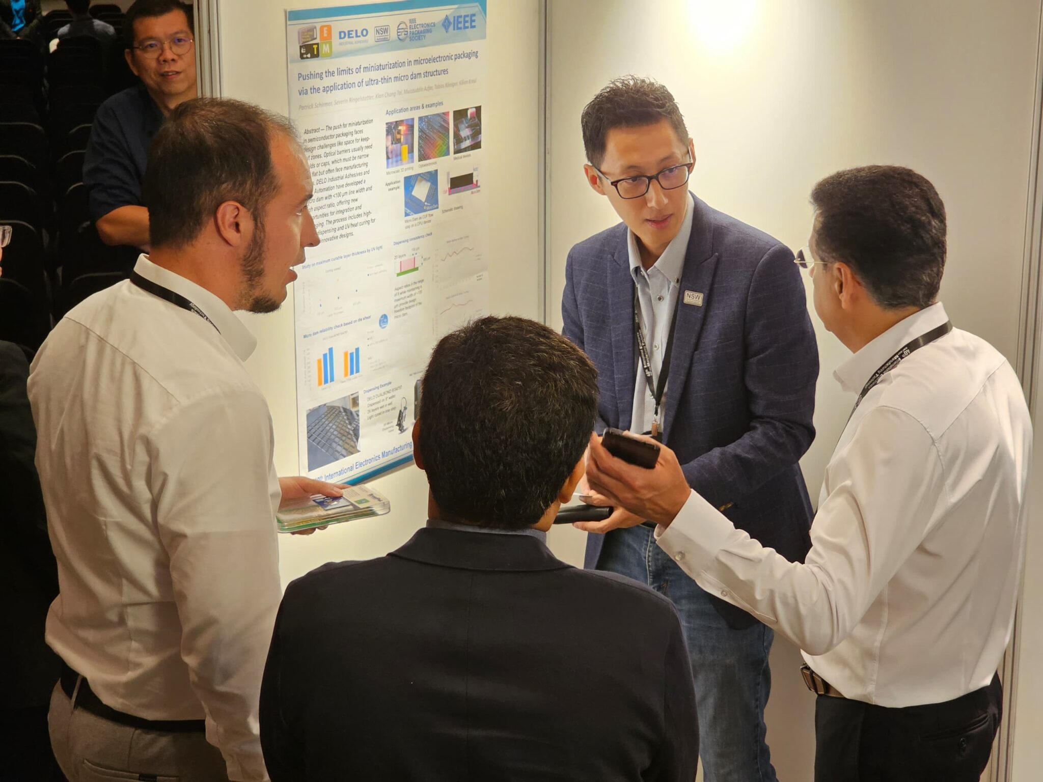 Flashback to an Important Moment: Whitepapers Publishing at IEMT Penang ...